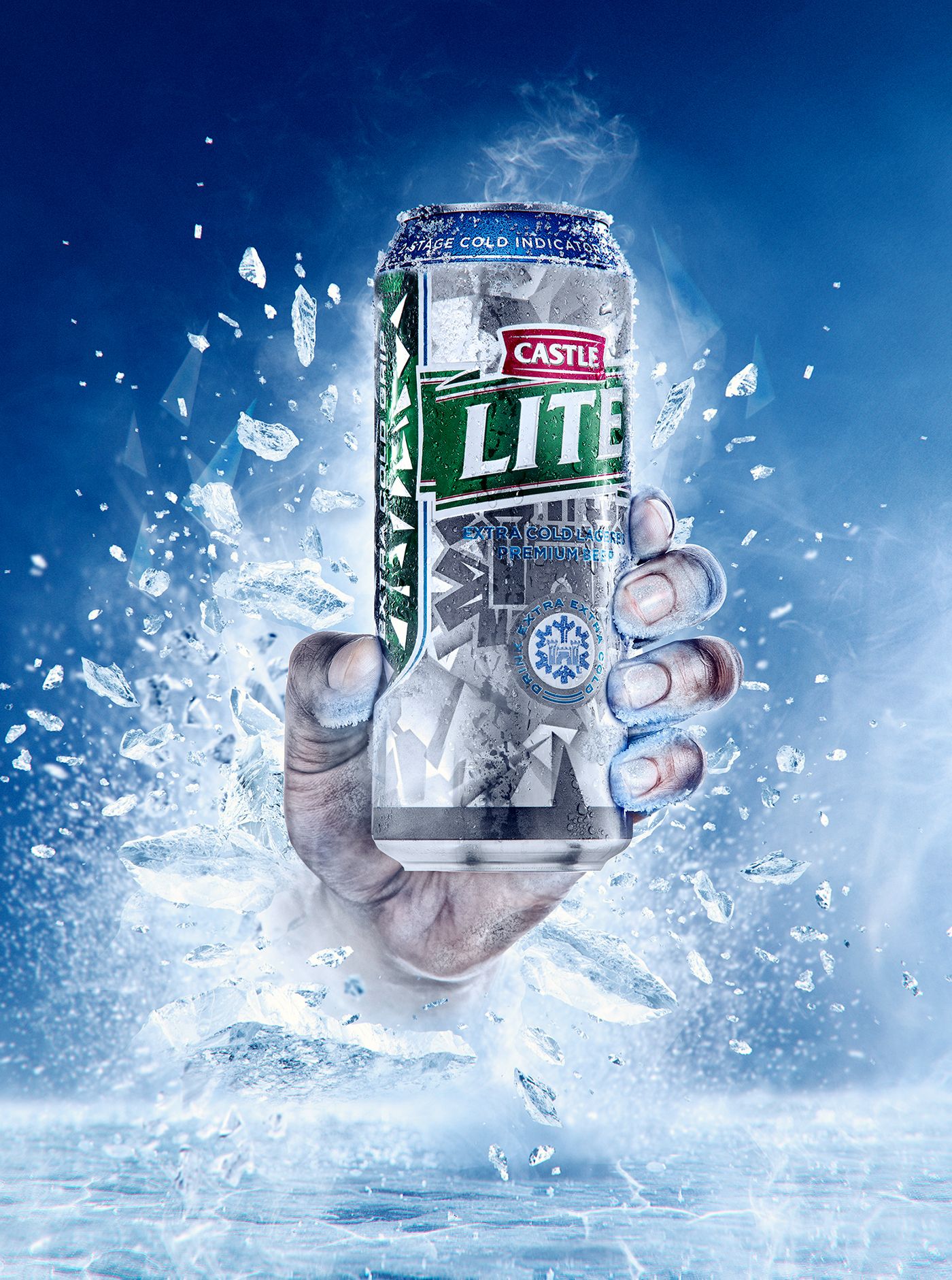 CASTLE LITE TO LITE’N UP RUGBY WORLD CUP SEVENS – Sensational Sips